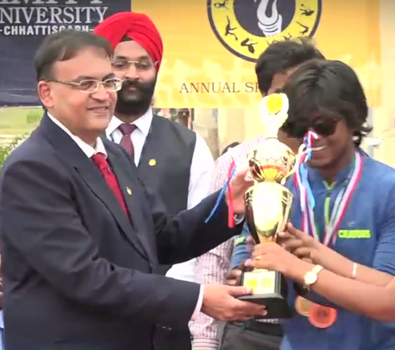 Sangathan – AmityTV