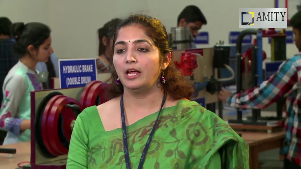 Engineering Scope and Opportunity – AmityTV